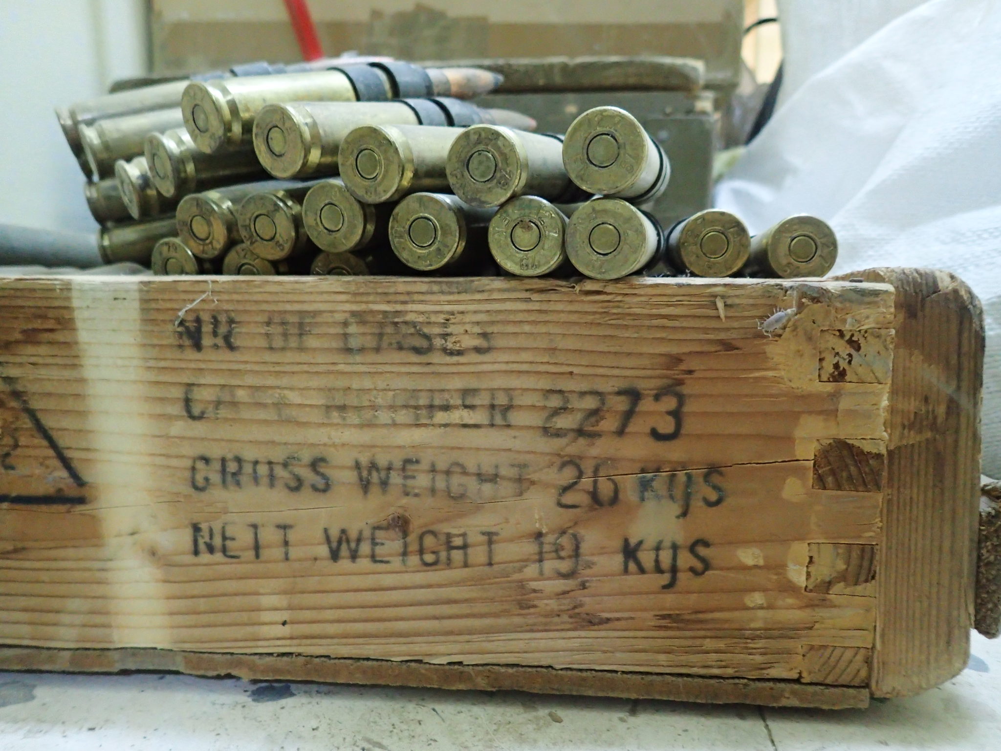 Conflict Armament Research