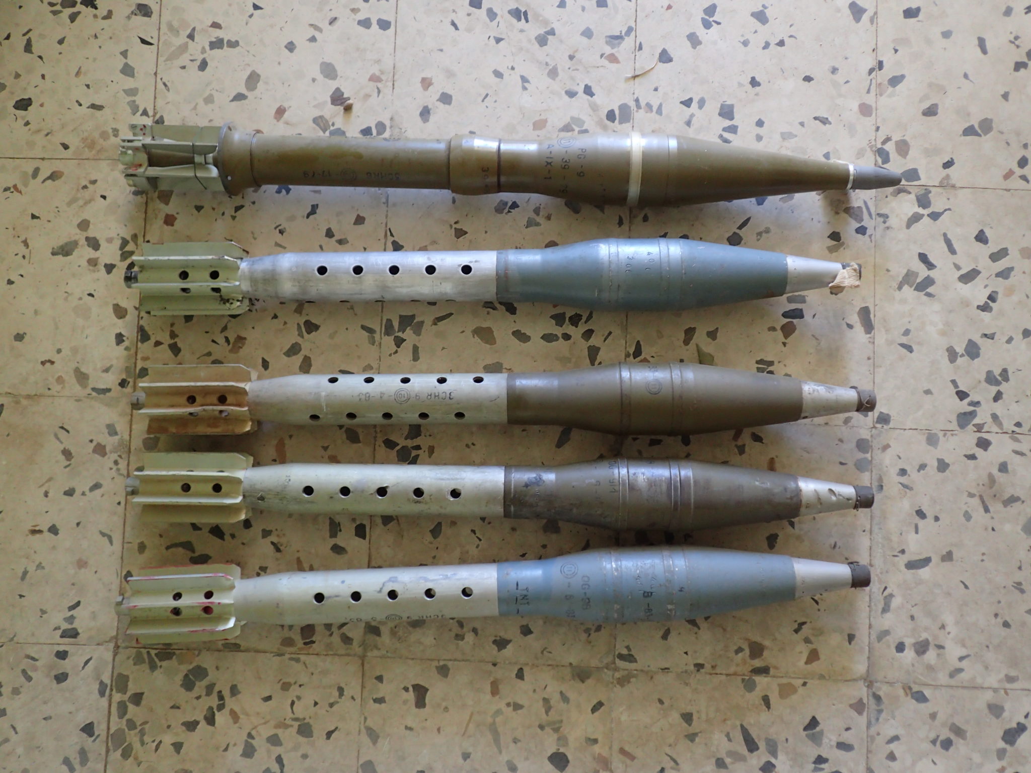 Conflict Armament Research