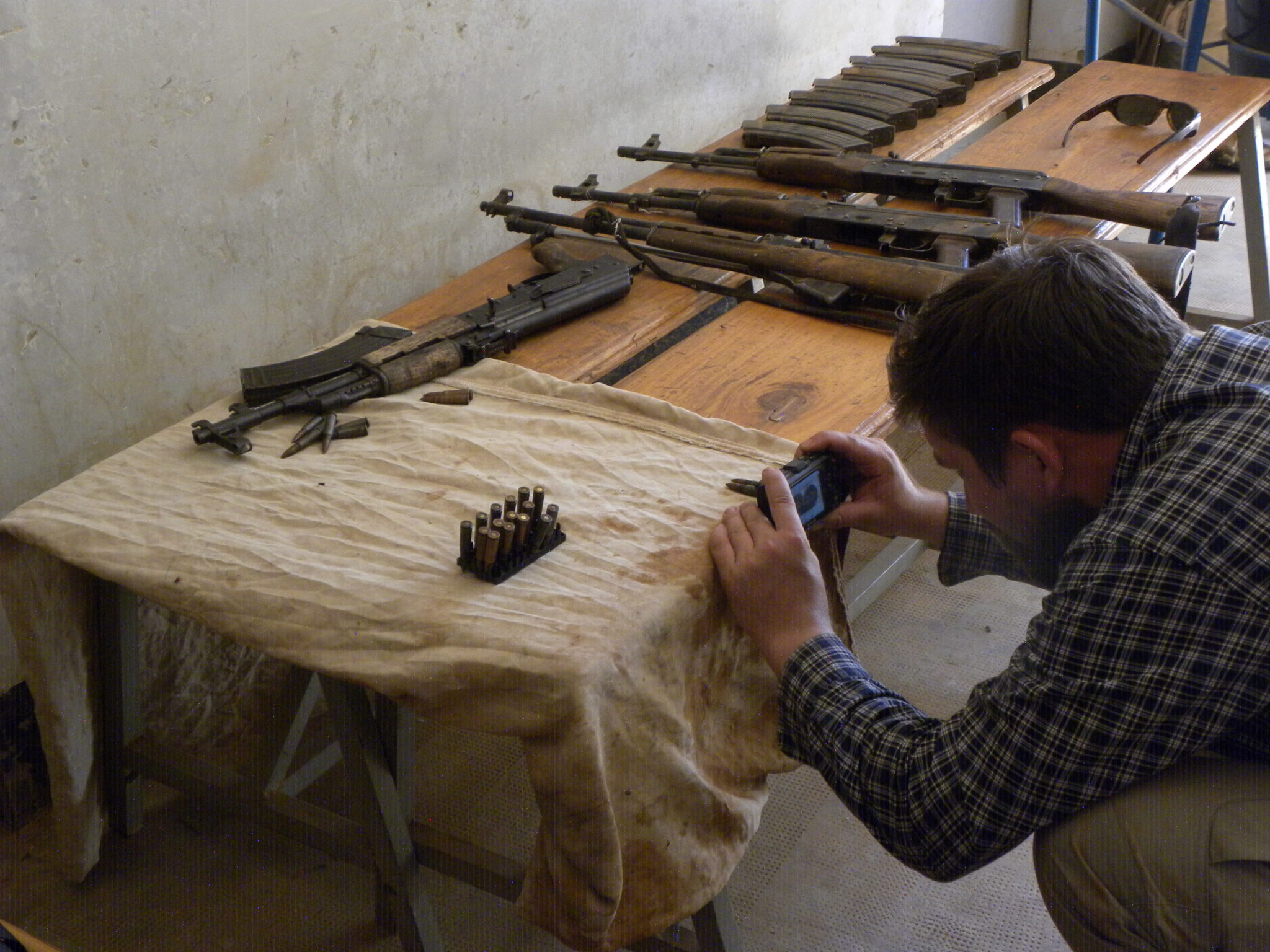 Conflict Armament Research