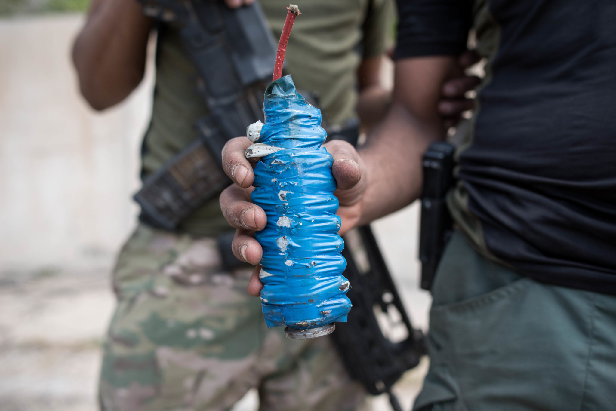 Conflict Armament Research