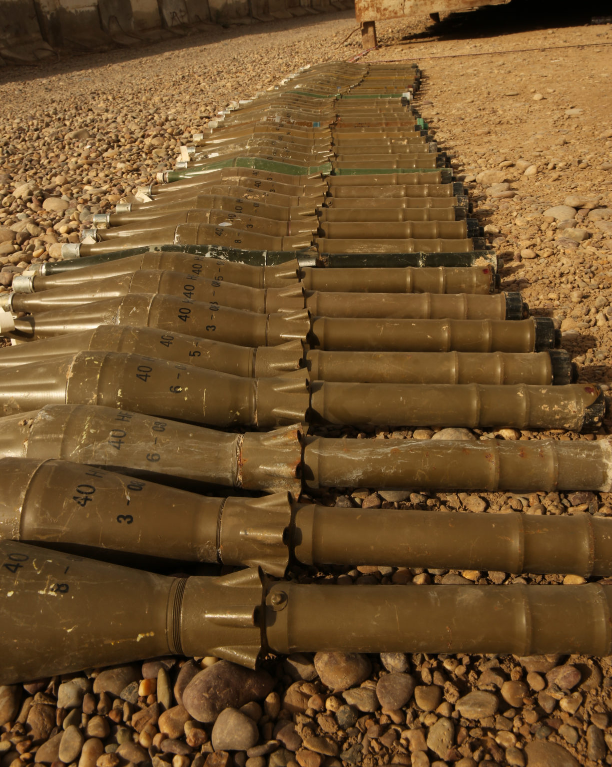 Conflict Armament Research